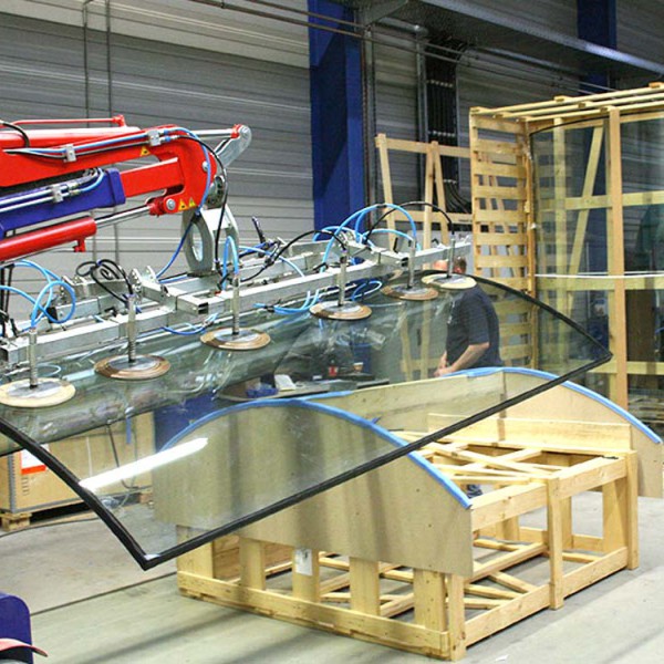 Glaslifter - Glassauger - Glasroboter - Glasmontagegerät